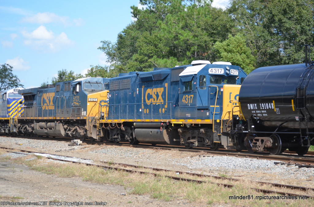 CSX 4317